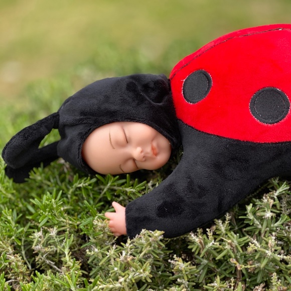 toys | Other | Ladybug Plush Toy | Poshmark